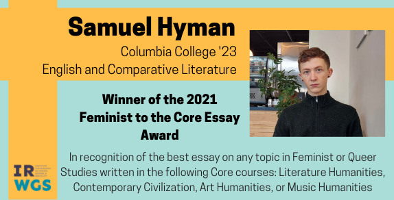 2021 IRWGS Prize Winners Announced! | ISSG