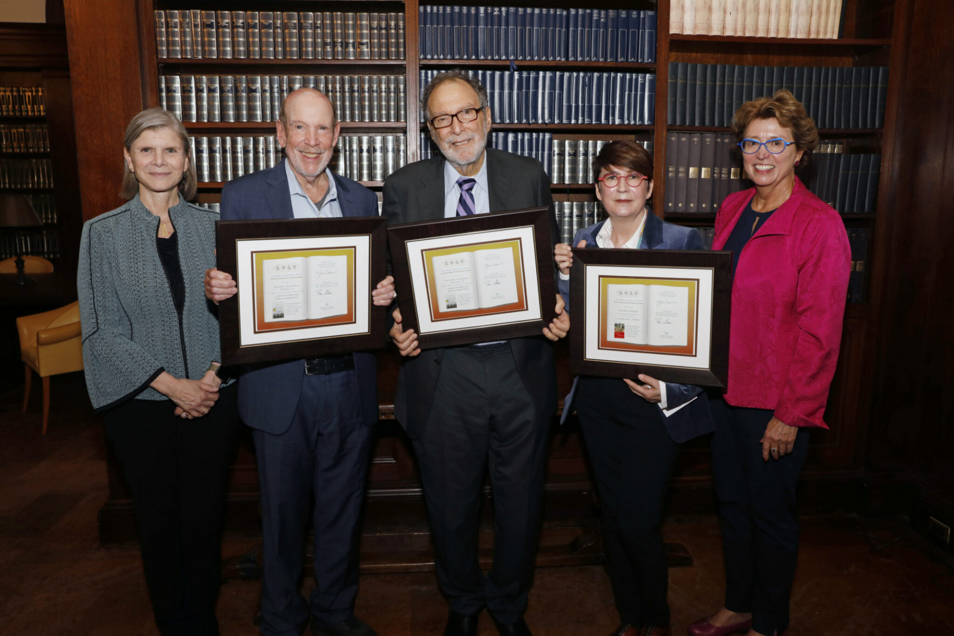 Professor Rosalind Morris Announced as Co-Winner of Columbia University ...